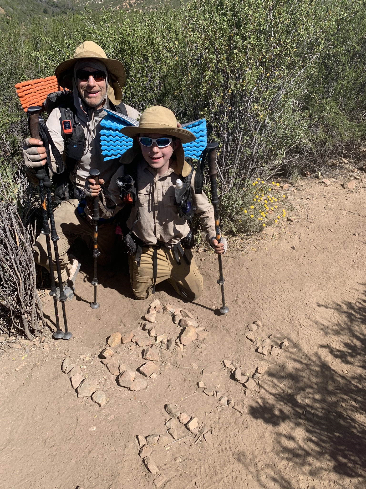 A Ton of Miles! - Magnus Hikes