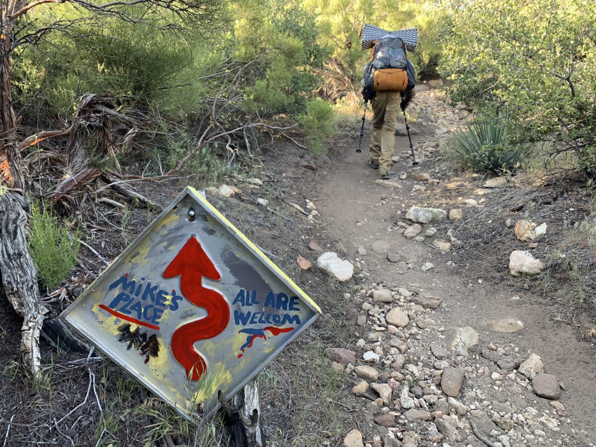 Mike's Place - Magnus Hikes