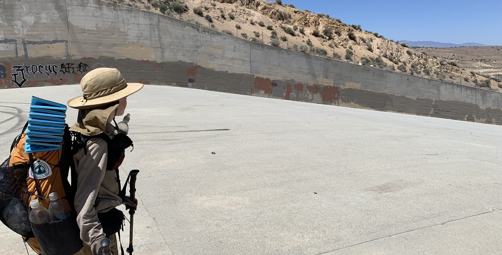 Mojave Forks Dam - Magnus Hikes