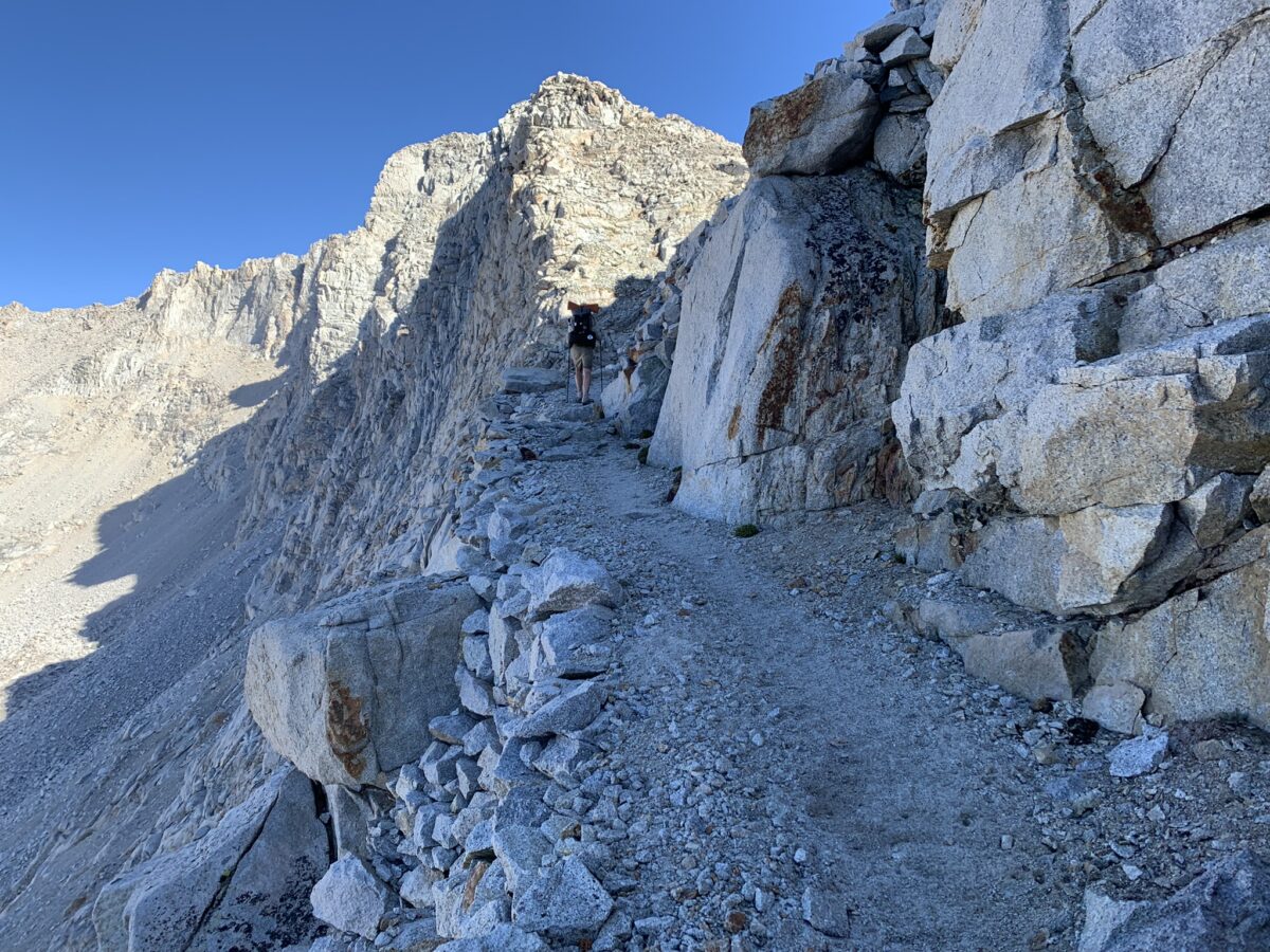 Forester Pass - Magnus Hikes