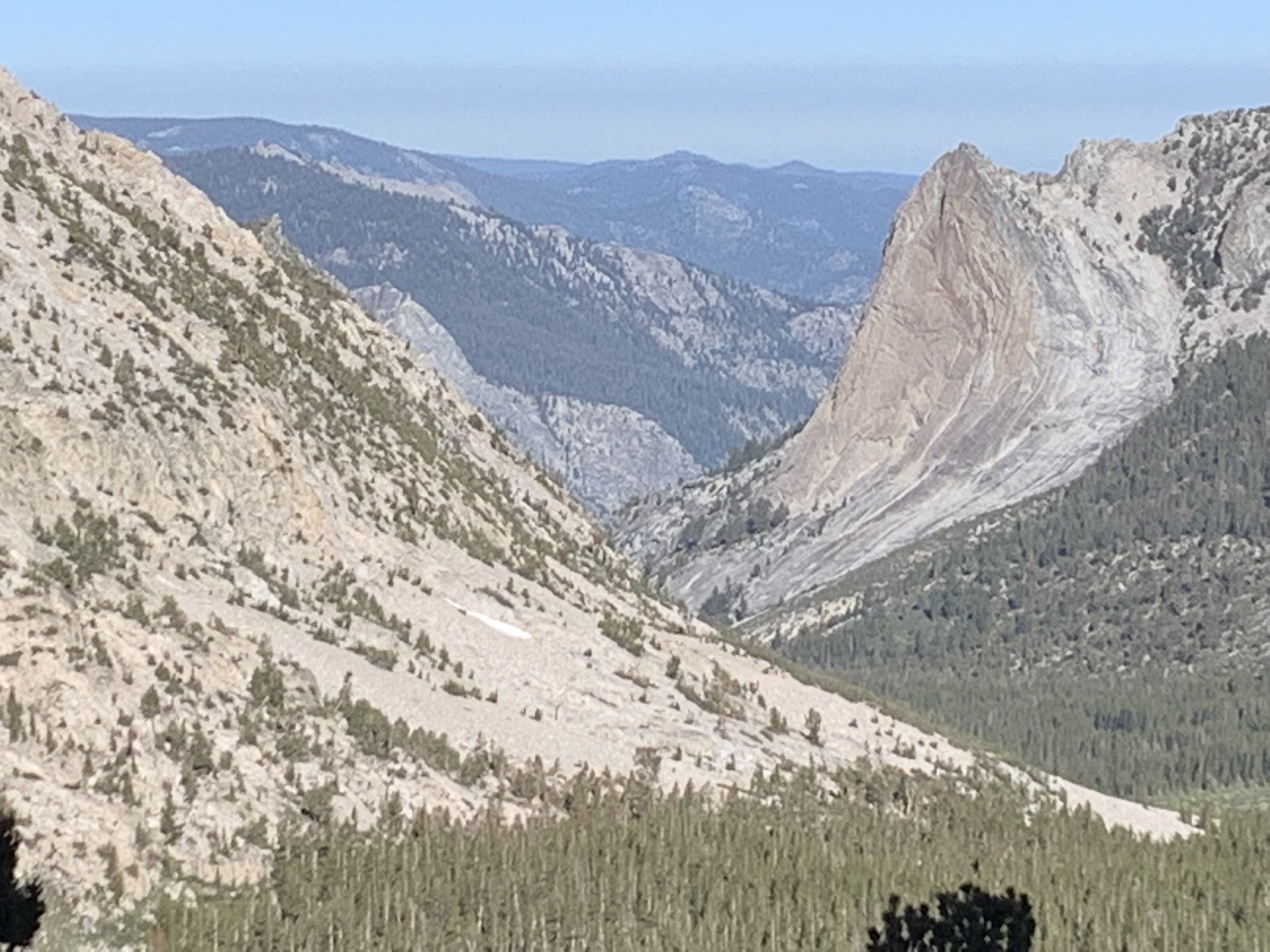 Glen Pass - Magnus Hikes